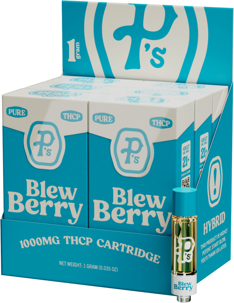 Pushin Ps – One Word Potent