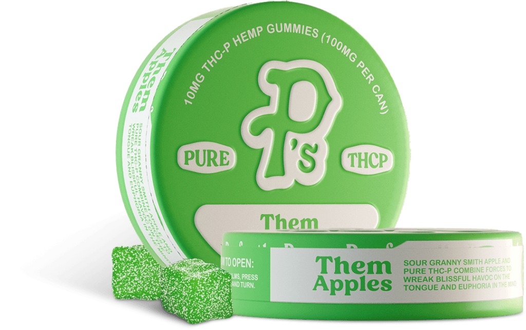 Pushin Ps – One Word Potent