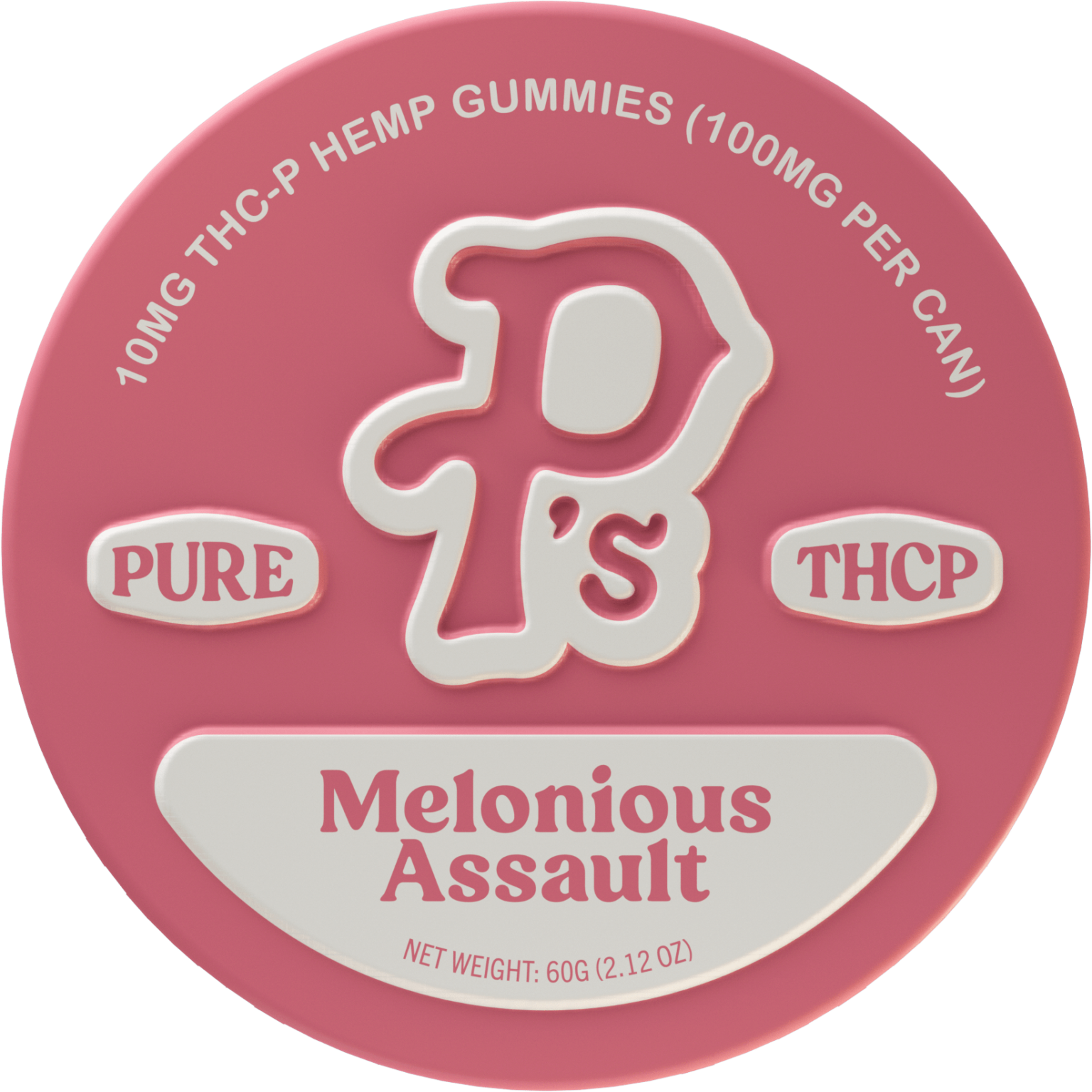 Pushin Ps – One Word Potent