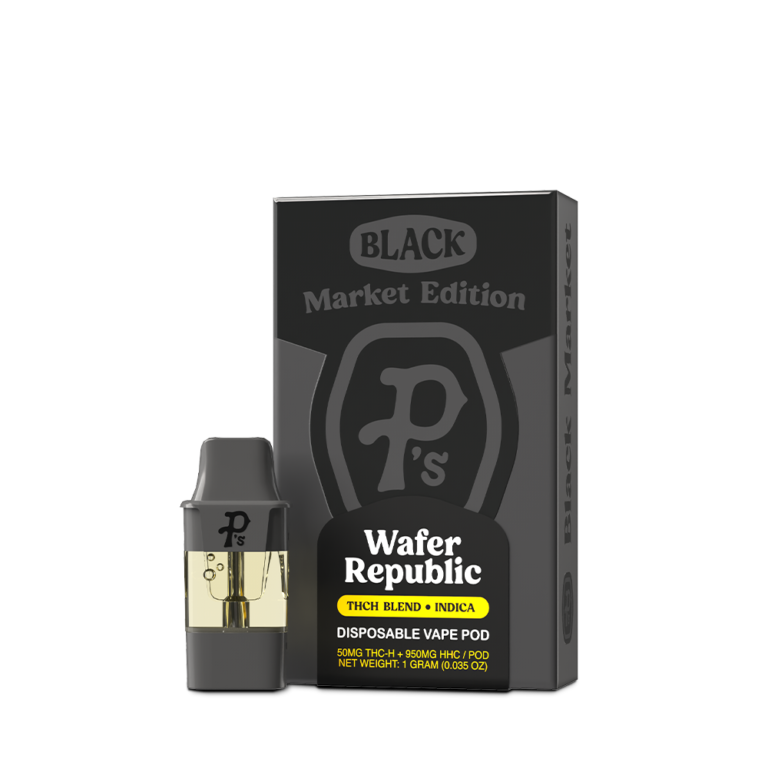 Pushin Ps – One Word Potent