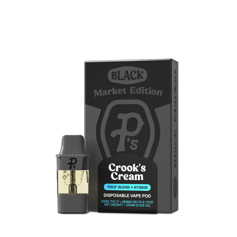 Pushin Ps – One Word Potent