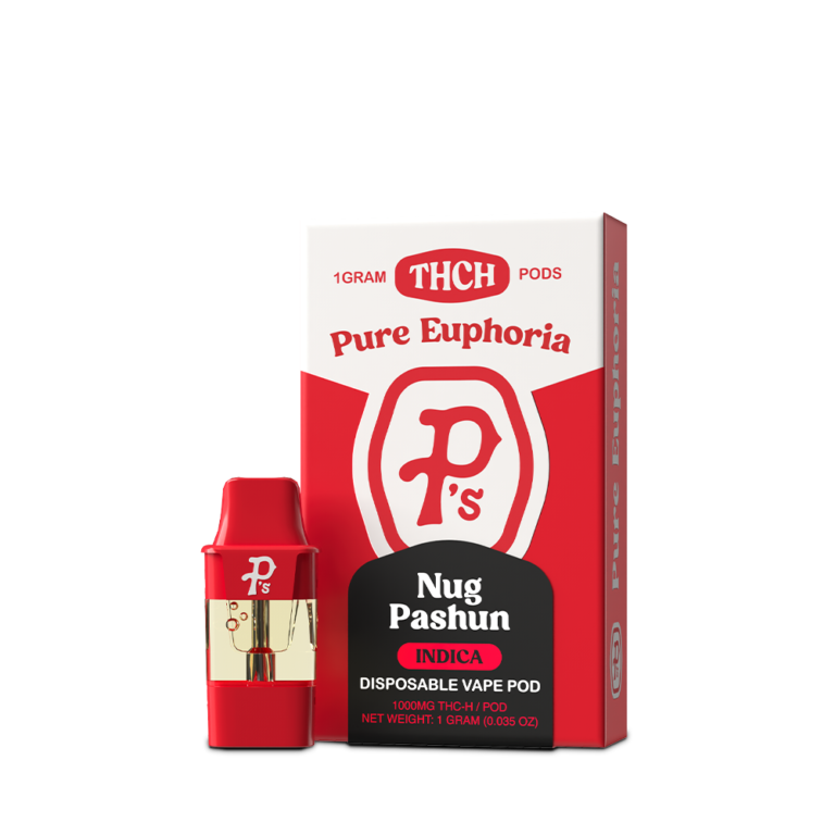 Pushin Ps – One Word Potent