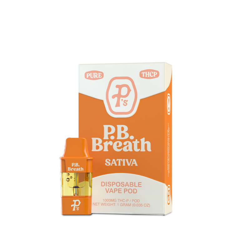 Pushin Ps – One Word Potent