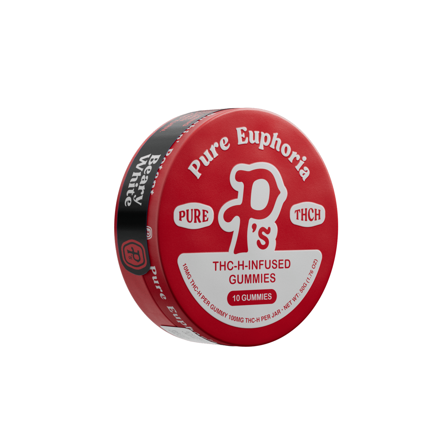 Pushin Ps – One Word Potent