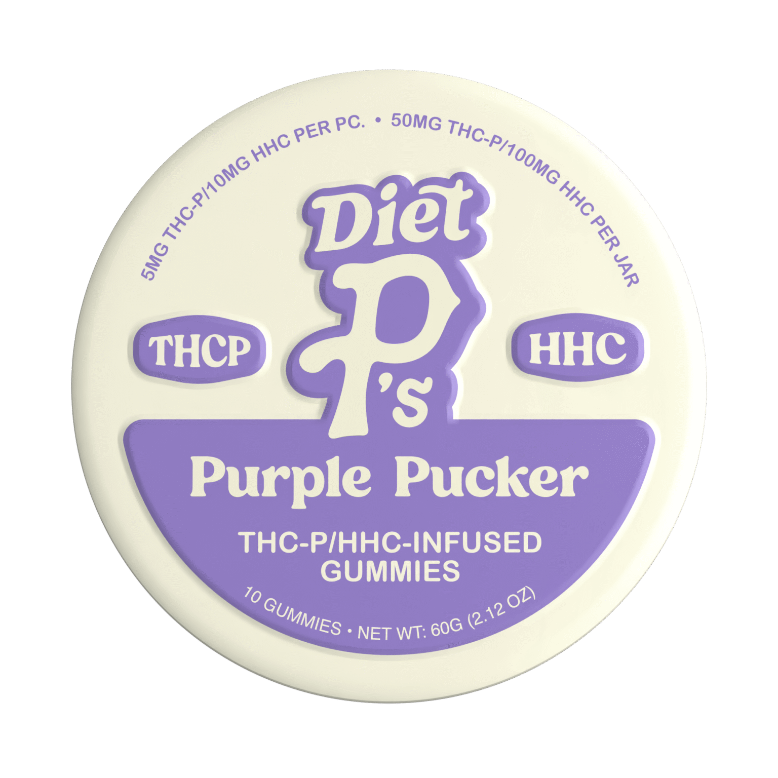 Pushin Ps – One Word Potent