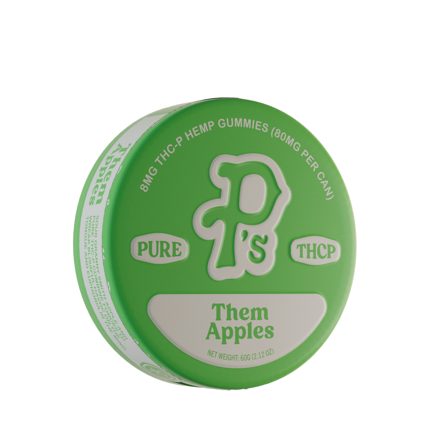 Pushin Ps – One Word Potent